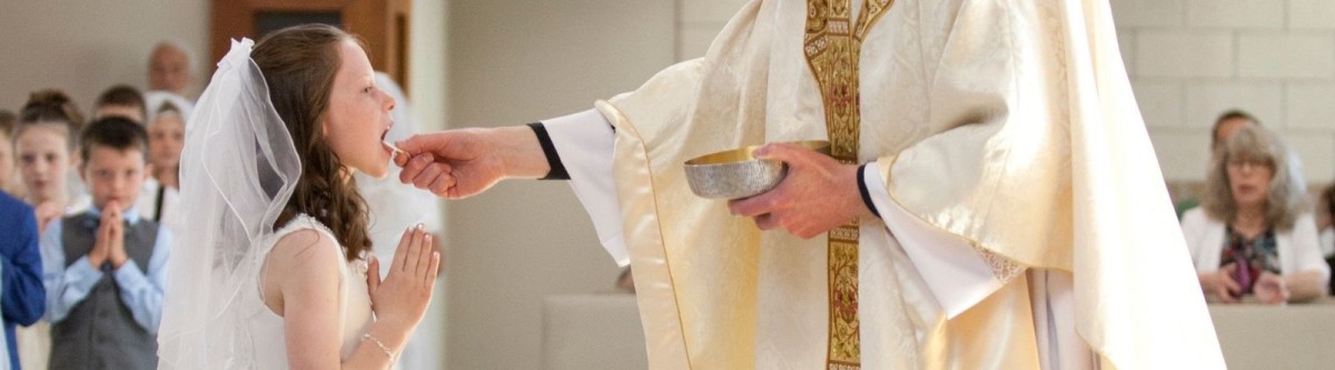 First Holy Communion