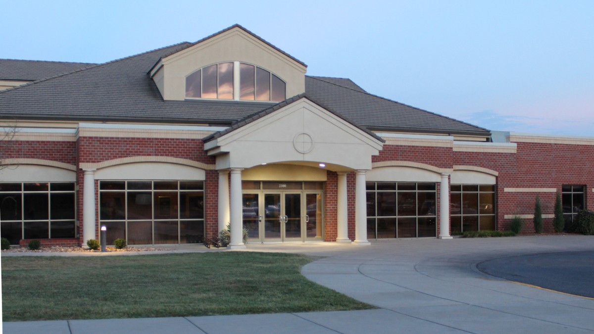 St. Mary Catholic Church, Derby, KS