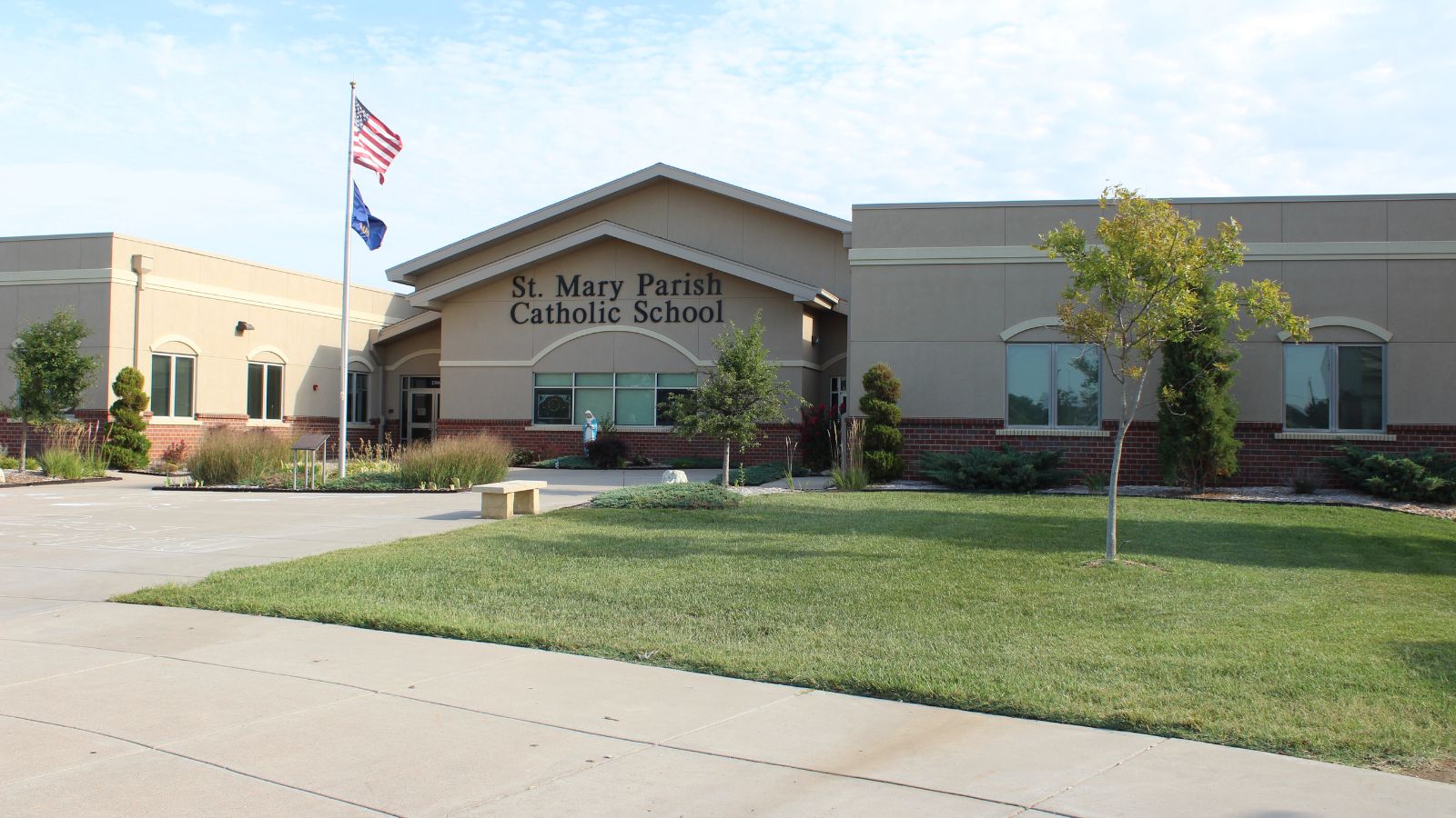 St. Mary Catholic School, Derby, KS